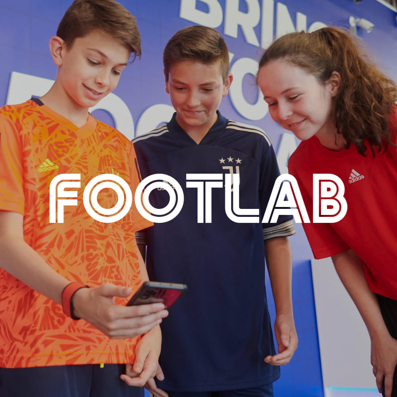 Footlab - Actividades